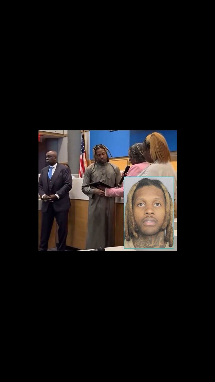 Rapper Lil Durk Given 2 Keys To The City Of Chicago Days Before His ...