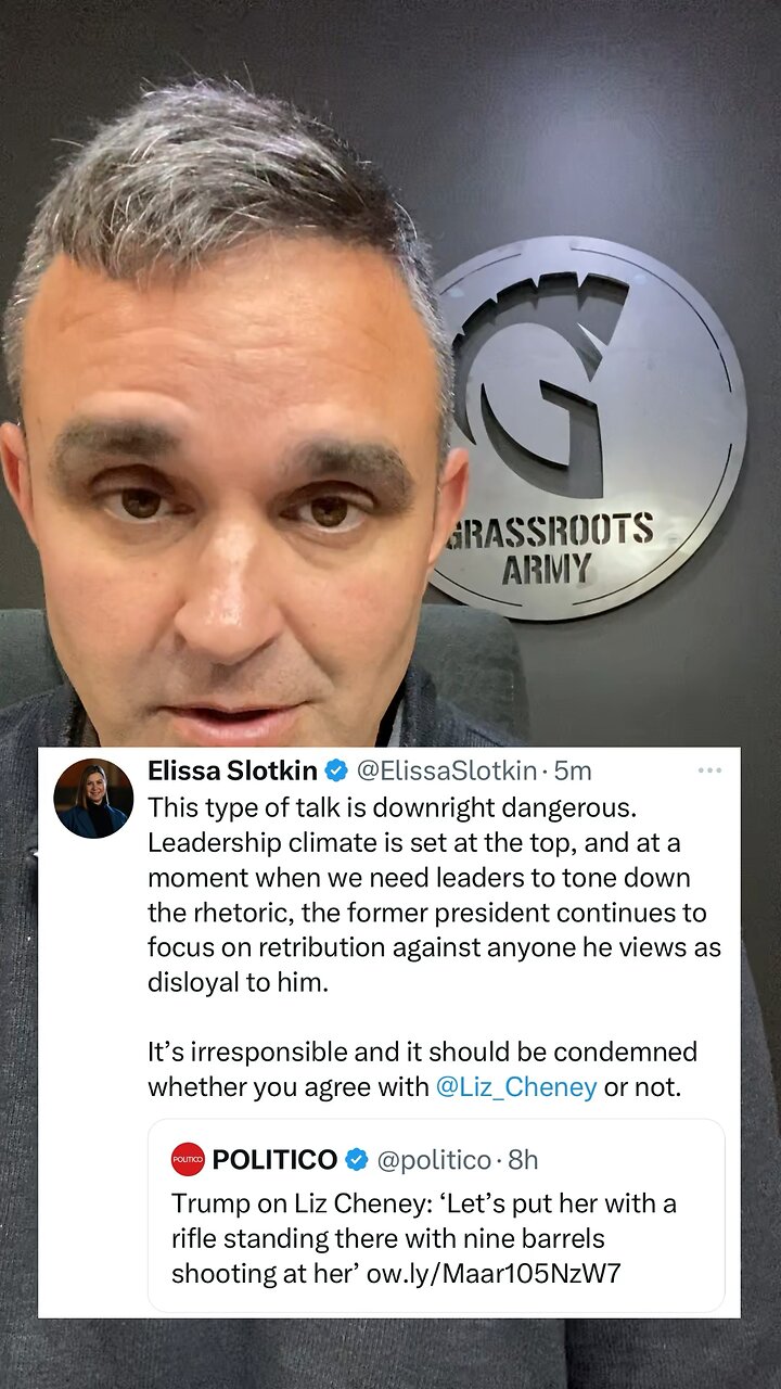 Elissa Slotkin You Get The ‘hot Garbage Comment Of The Day