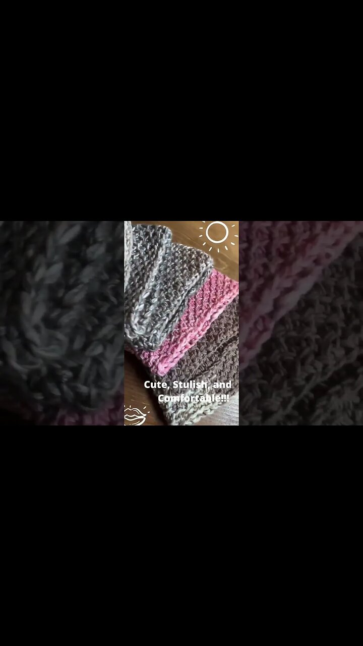 Scrap Yarn Projects! Leave no yarn wasted! 😜 #keepstitching