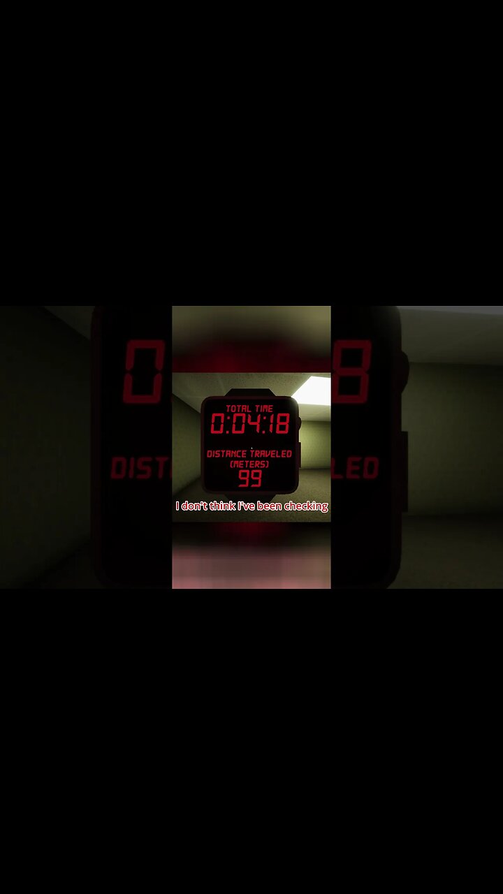 MY FIRST TIME IN THE BACKROOMS