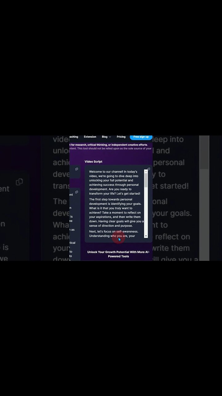 🌟 How To Make A Faceless Youtube Channel With AI - Create Shorts ...