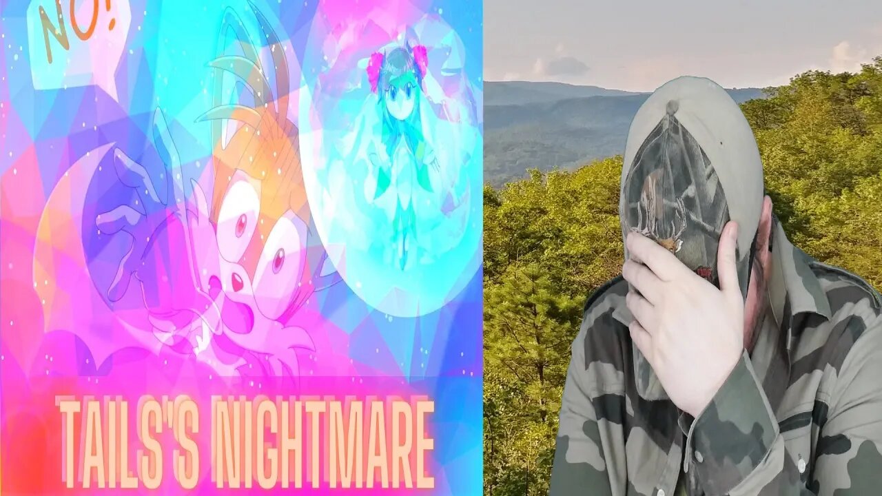 Tails's Nightmare Comic By MontyHedgehog Dubbed By Ruby Rose - Reaction ...