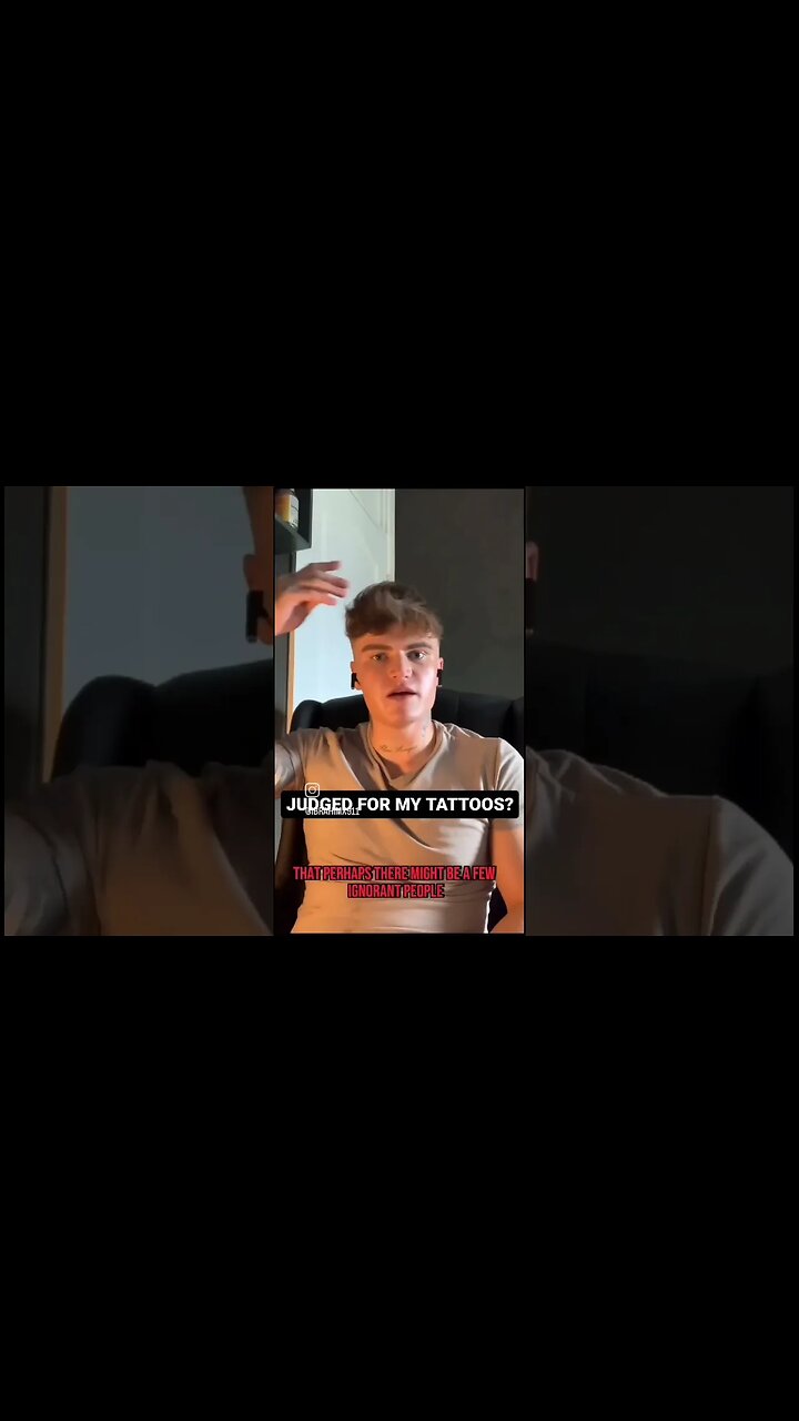 Tattoos as a revert