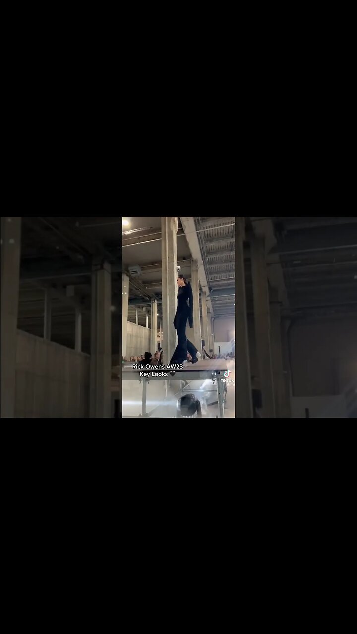 Woke Fashion Show Looks Like FINAL BOSSES For RPGS