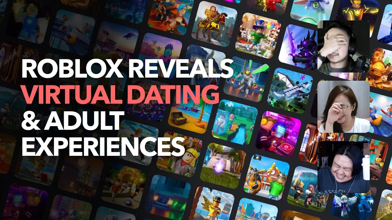 Roblox Creator's Roadmap reveals Virtual Dating, Movie Screenings, and ...