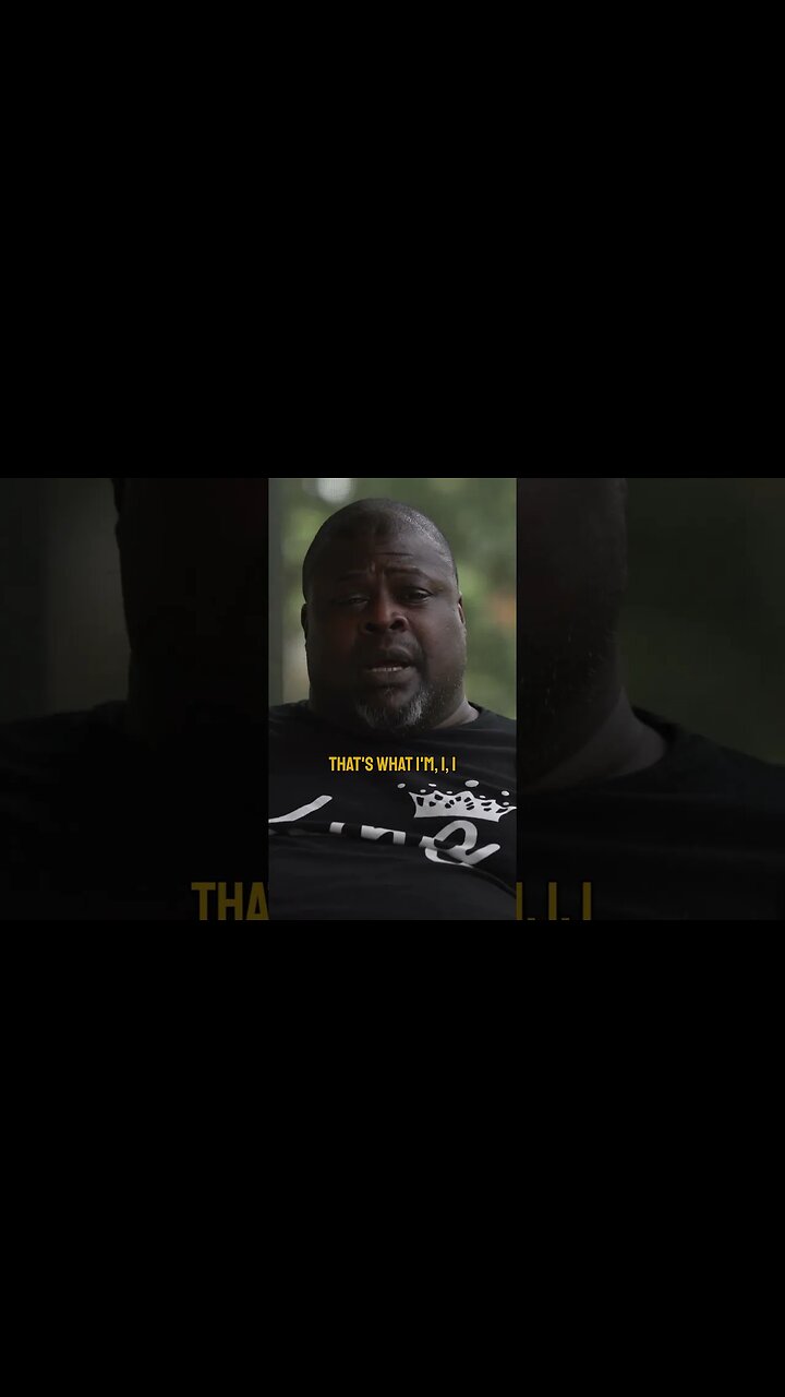 Big Shun from Shreveport is Tough as Nails