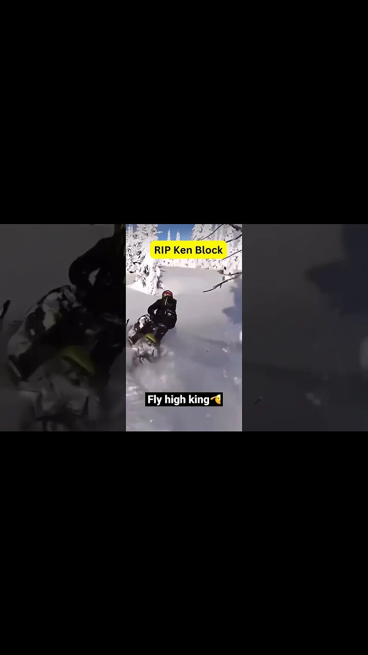 Ken Block Dies in Accident - Last Video Leading up to Death #RIP ...
