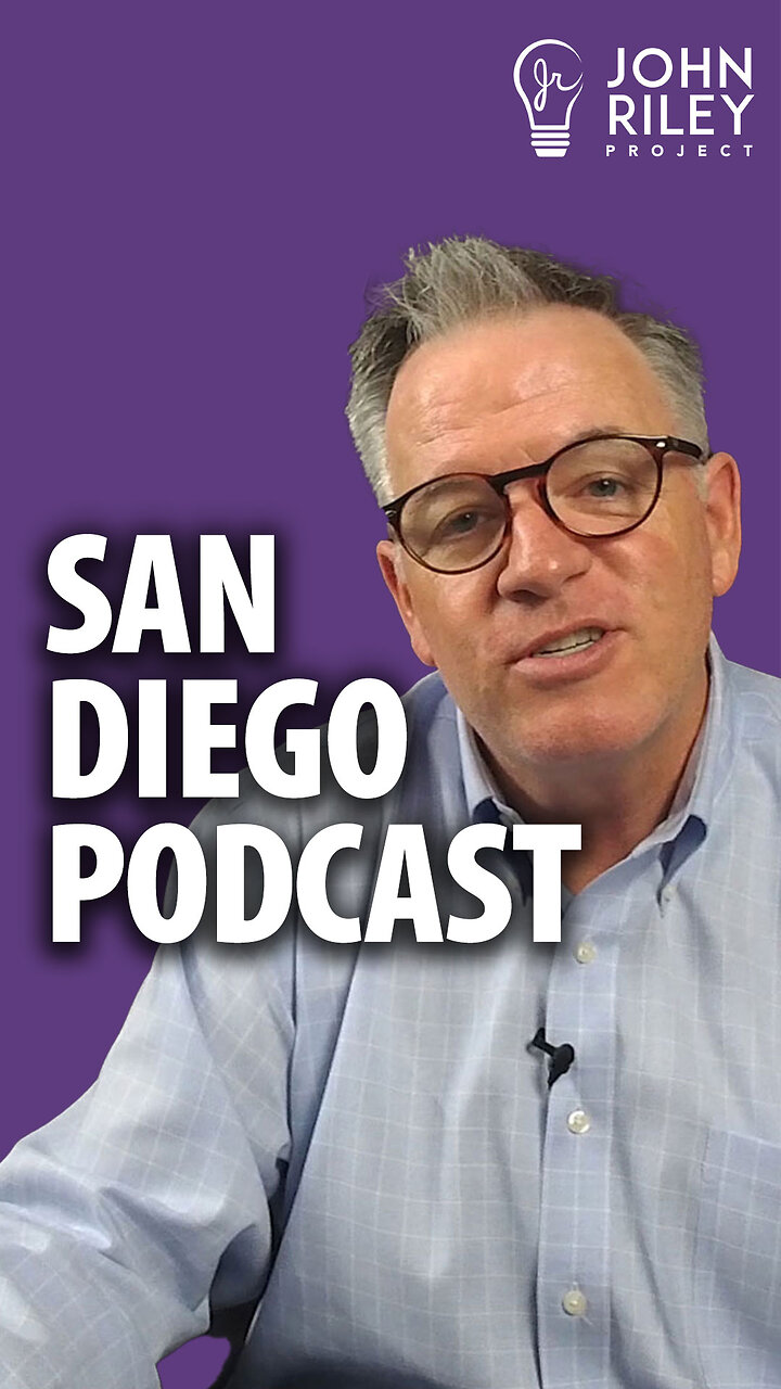 San Diego Podcast: John Riley Project - Covering San Diego News ...