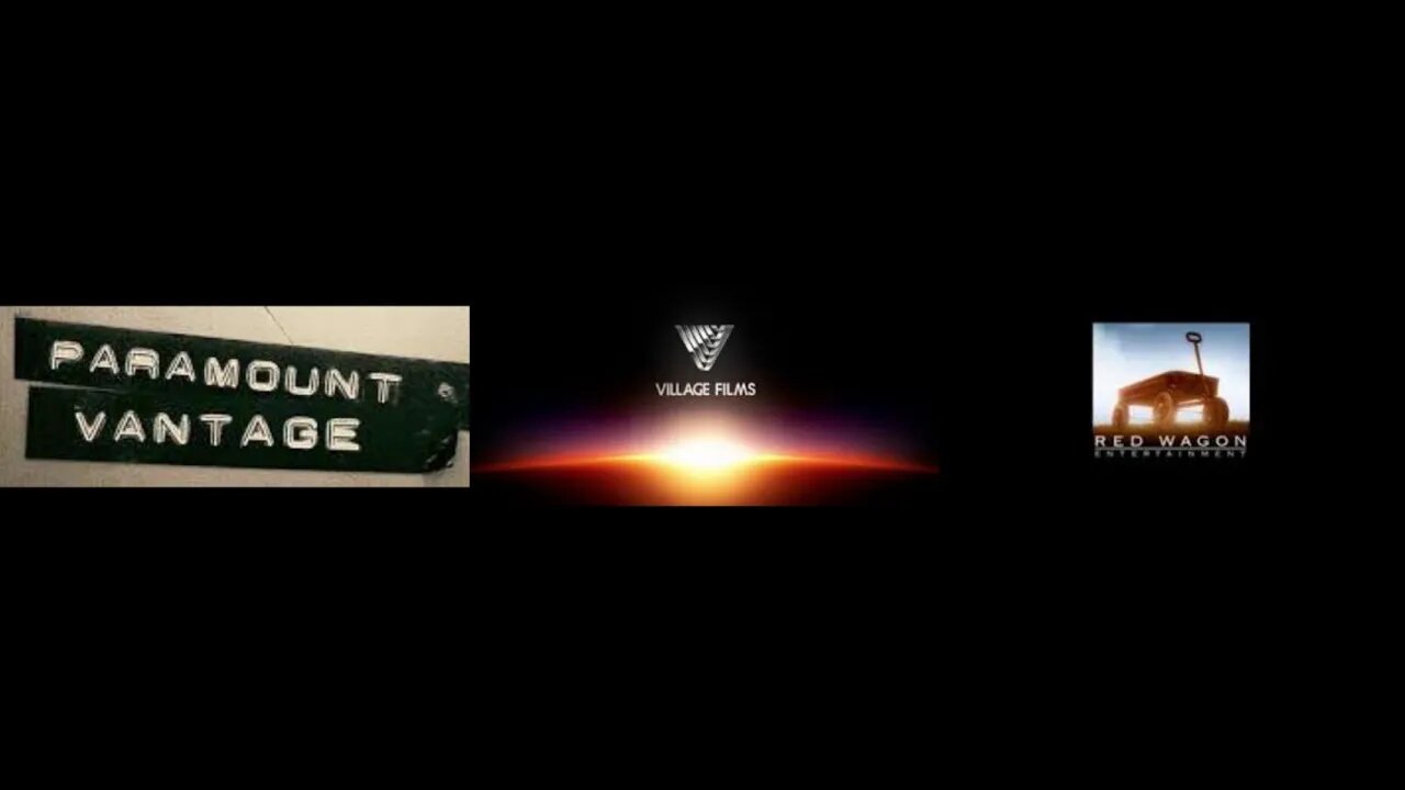 Paramount Vantage/Village Films/Red Wagon entertainment | Movie Logo Mashup
