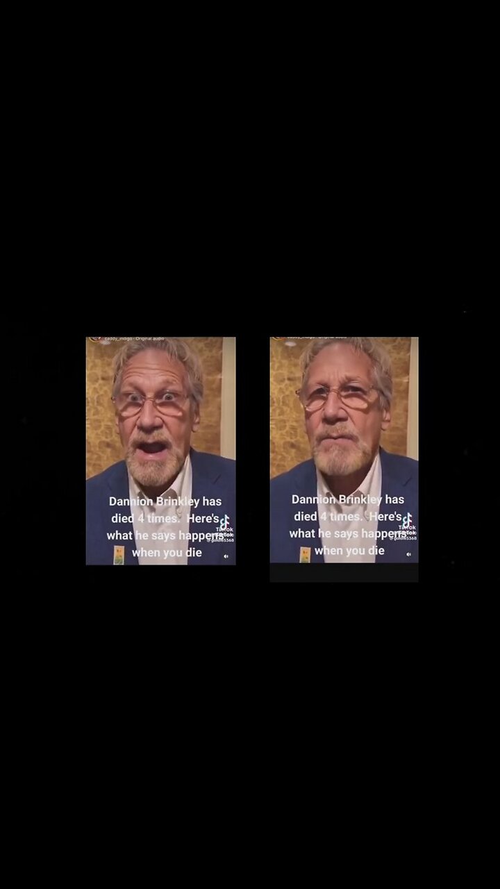 Dannion Brinkley - What Happens when You Die! [19.08.2023]