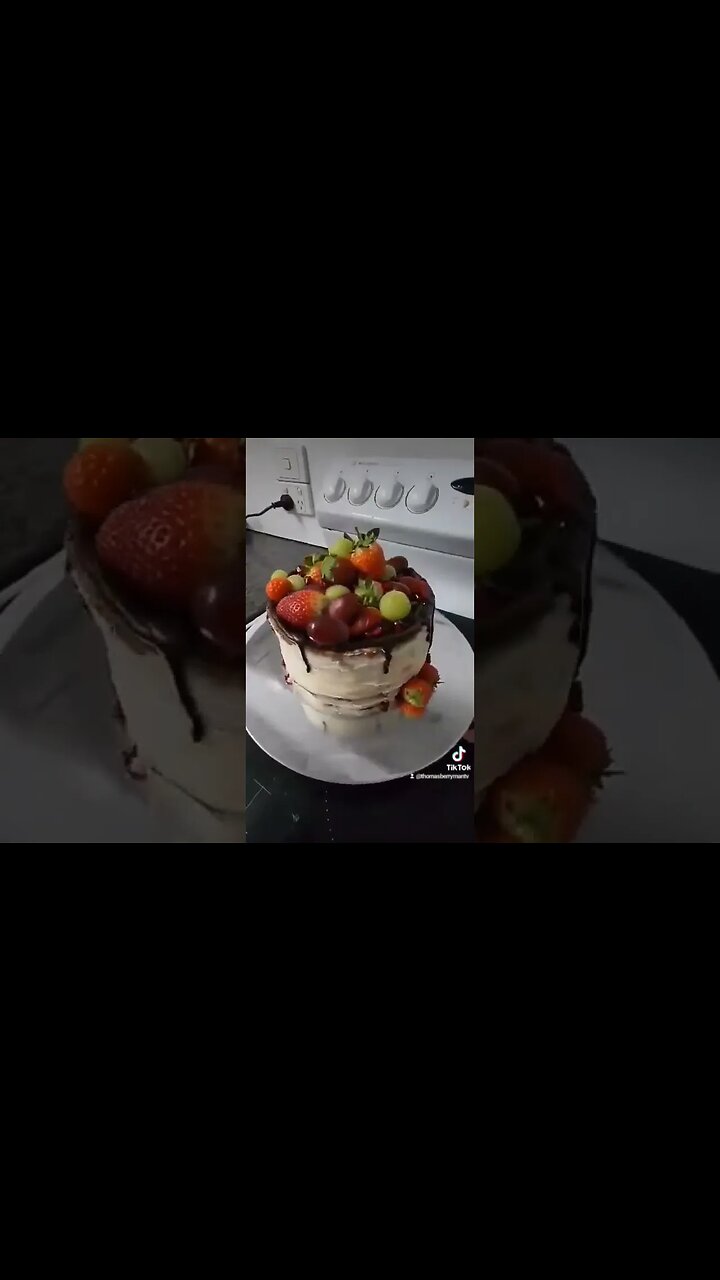 Chocolate Cake by Gif