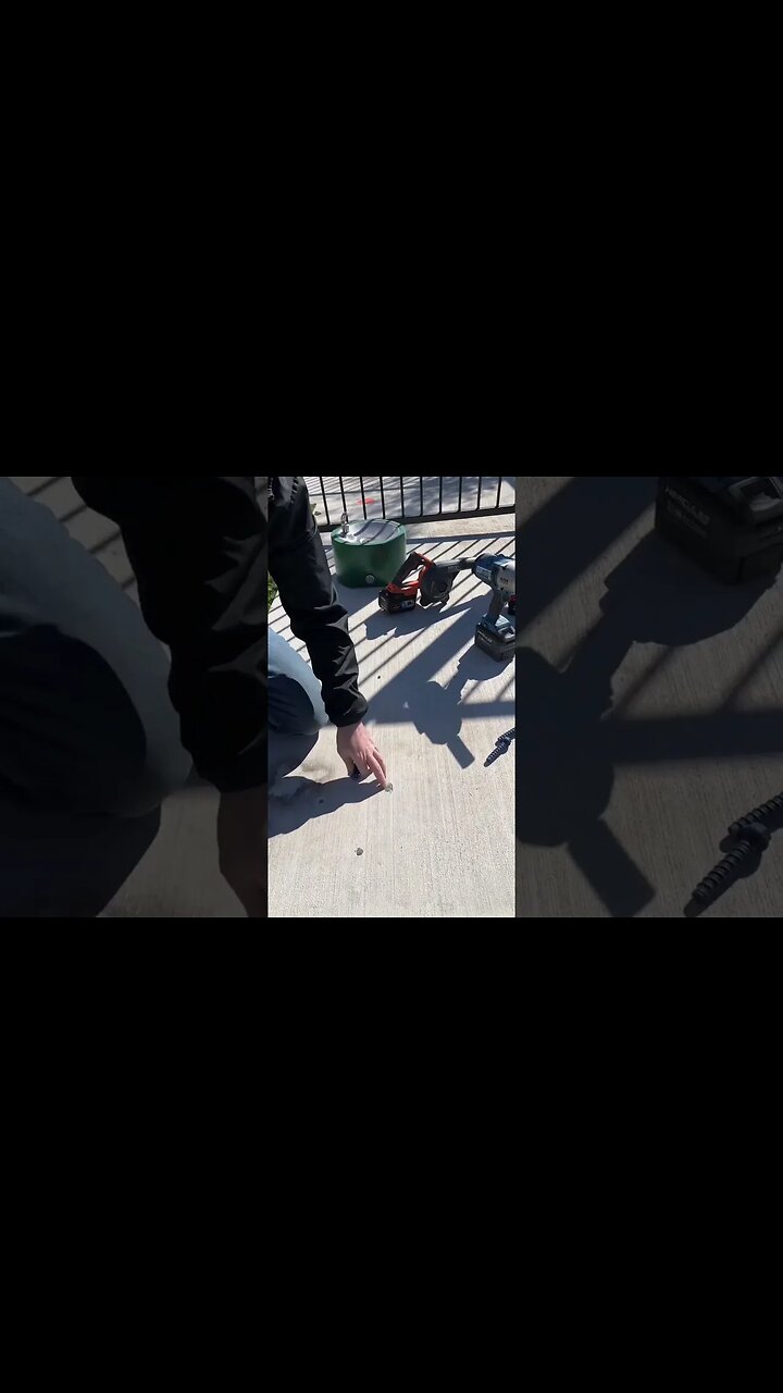 Attach Anything To Concrete With Tapcons! - Easy How To DIY!