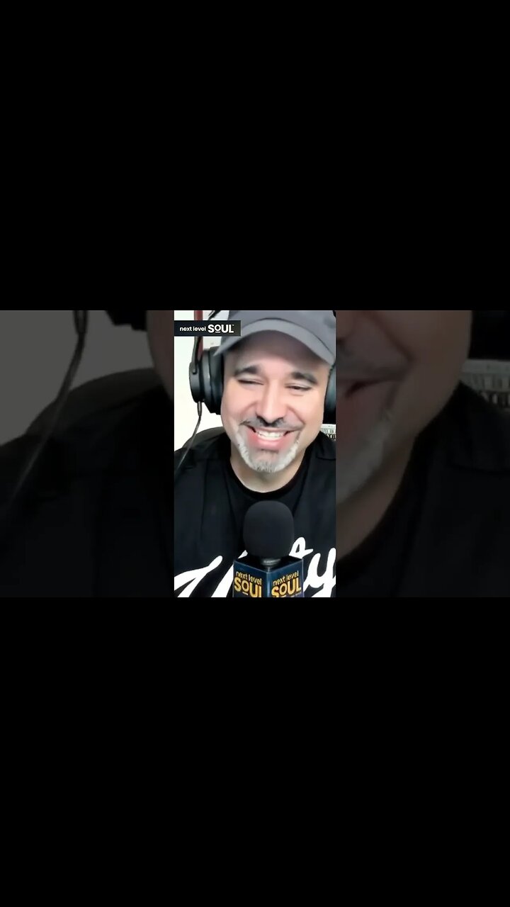 Alex Ferrari: "You Are God" | Next Level Soul #shorts