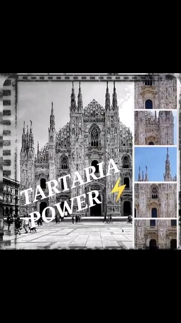 The ancient energy generators of Tartaria,ë