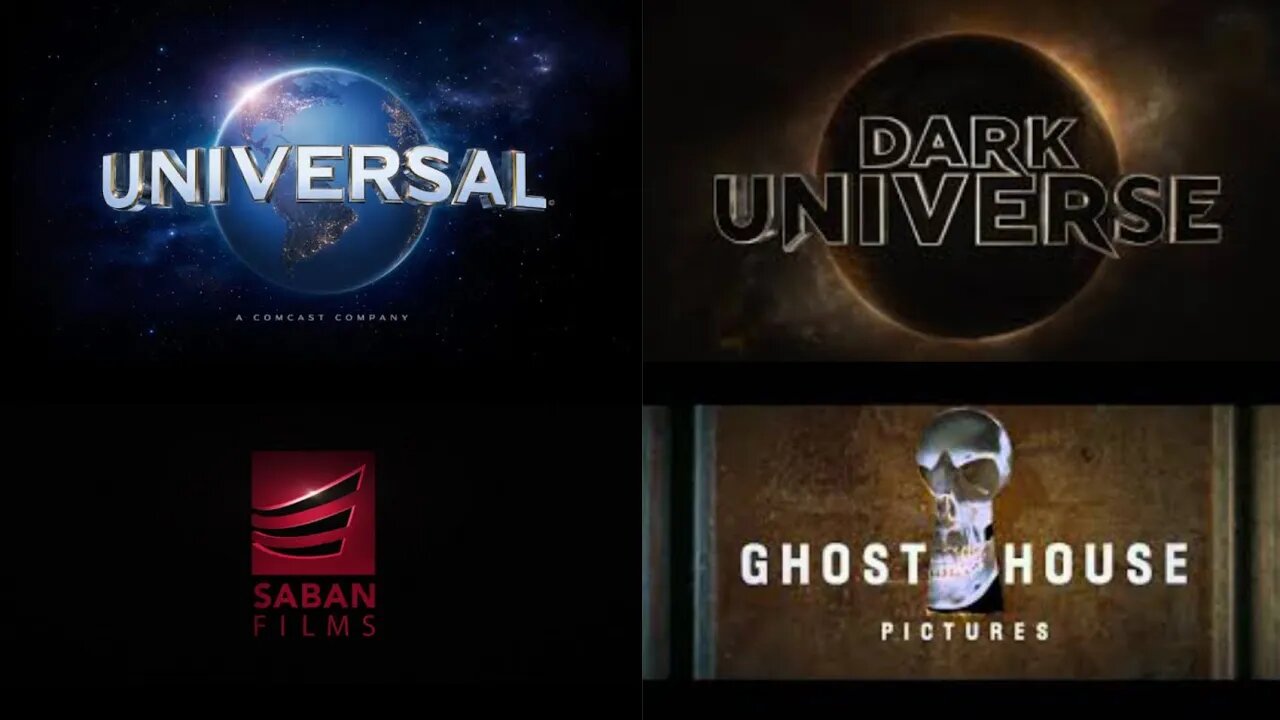 Universal Pictures/Dark Universe/Saban Films/Ghost House Pictures ...