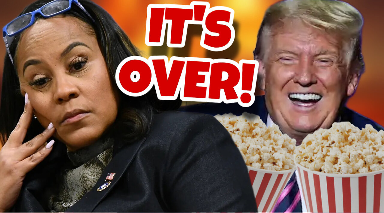 Fani Willis Disqualification Hearing Day 2 - Trump Was Right ...