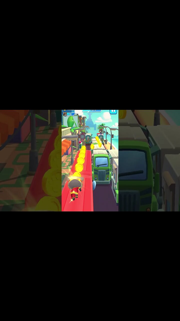 TALKING TOM HERO DASH GAMEPLAY #4