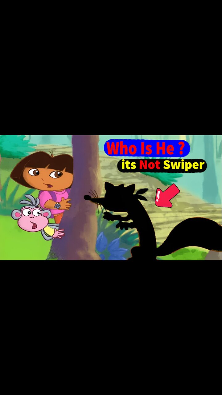 Let's Test Your Knowledge of Dora the Explorer Character