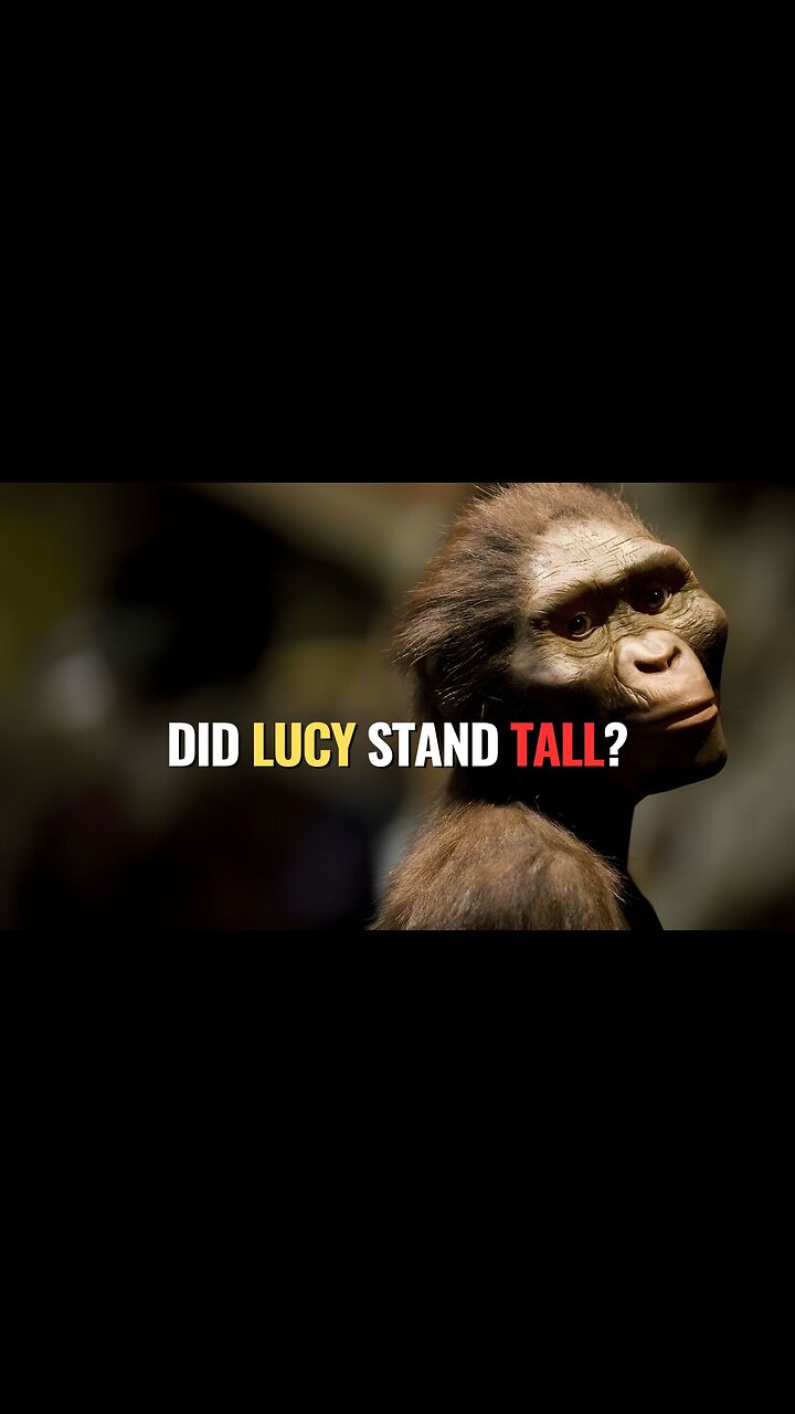 Did Lucy Stand Tall?