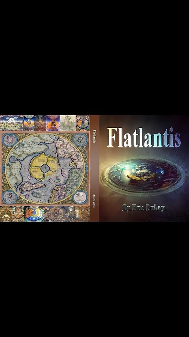 BLOOD OVER INTENT & FLAT EARTH PERVERSION OF THE BIBLE (THE NEW ATLANTIS)