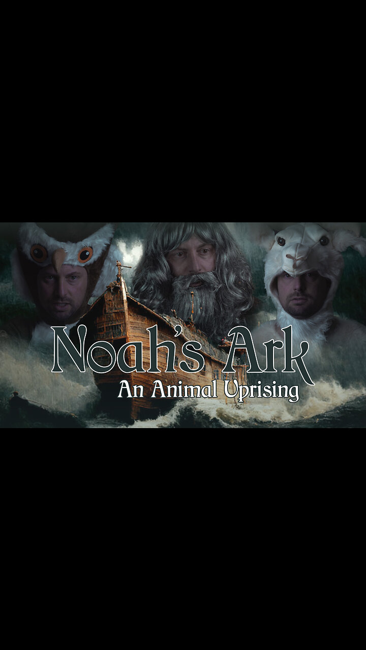 Noah's Ark: An Animal Uprising