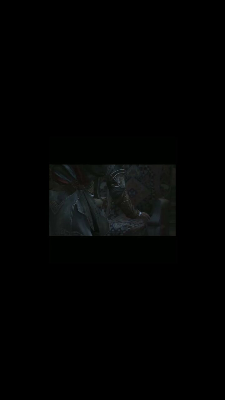 Ezio's Death Scene in Assassin's Creed
