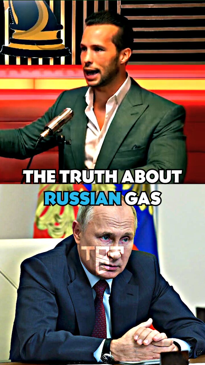 The Truth About Russian Gas