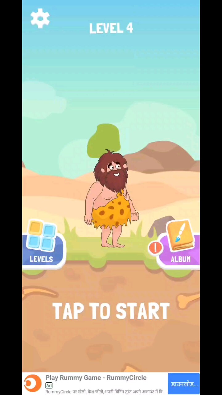 Comic Bob new level upgrade 10 best mobile game in 2024