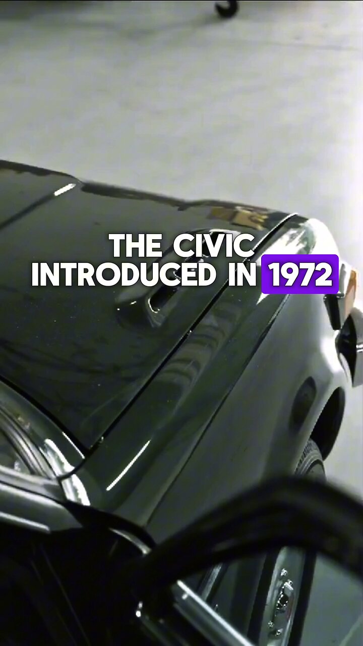 About Honda history part 01