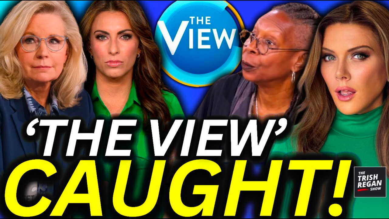 ABC’s ‘The View’ Caught COLLUDING in Liz Cheney Criminal Scandal