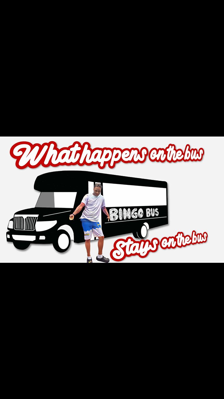 The bingo bus
