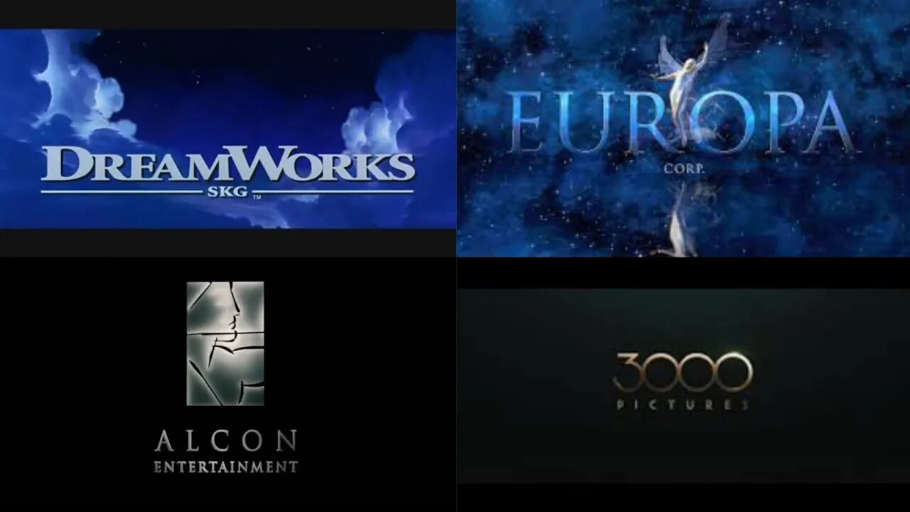 DreamWorks Pictures/Europacorp/Alcon Entertainment/3000 Pictures ...
