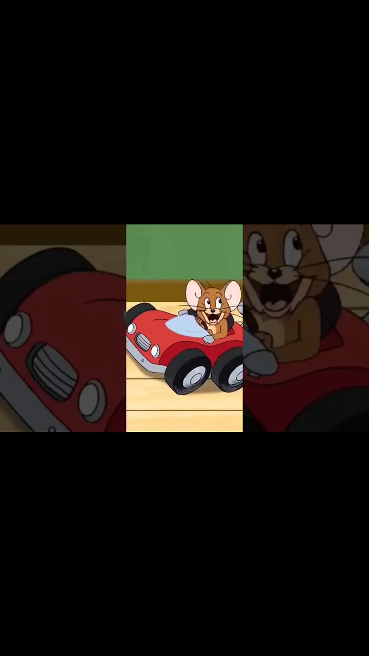 Tom and Jerry | 2 Fast 2 Furious plus