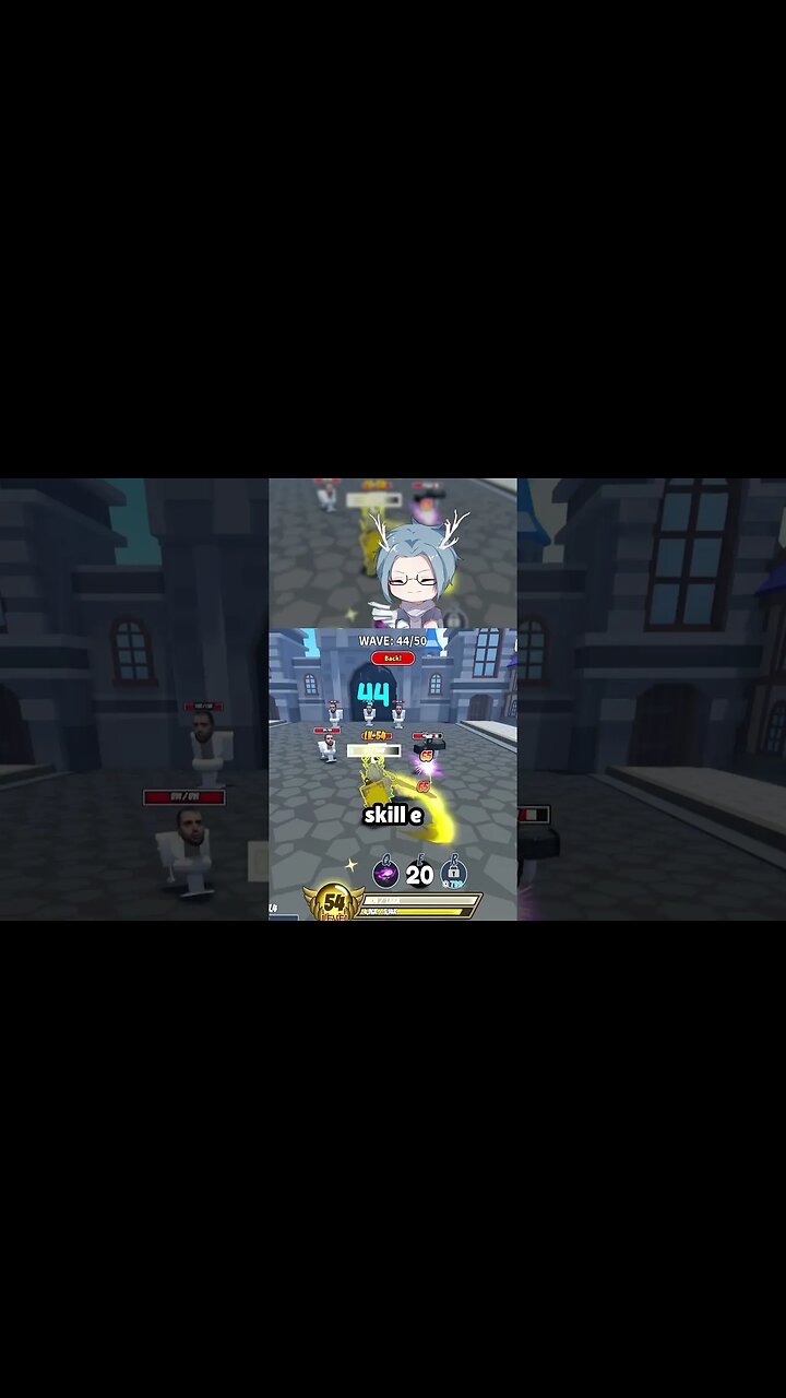 Santai Dulu Padahal Low Health 😅 | Roblox Indonesia