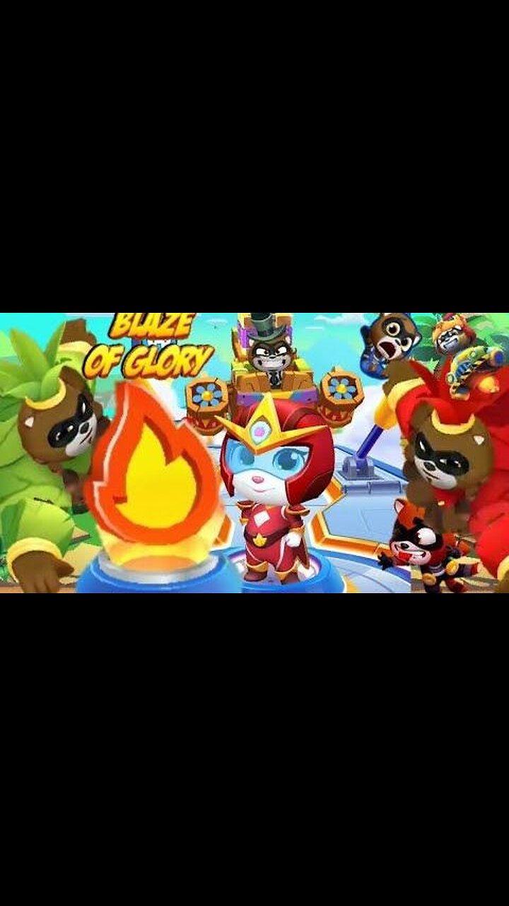 Talking Tom Hero Dash Gameplay #14