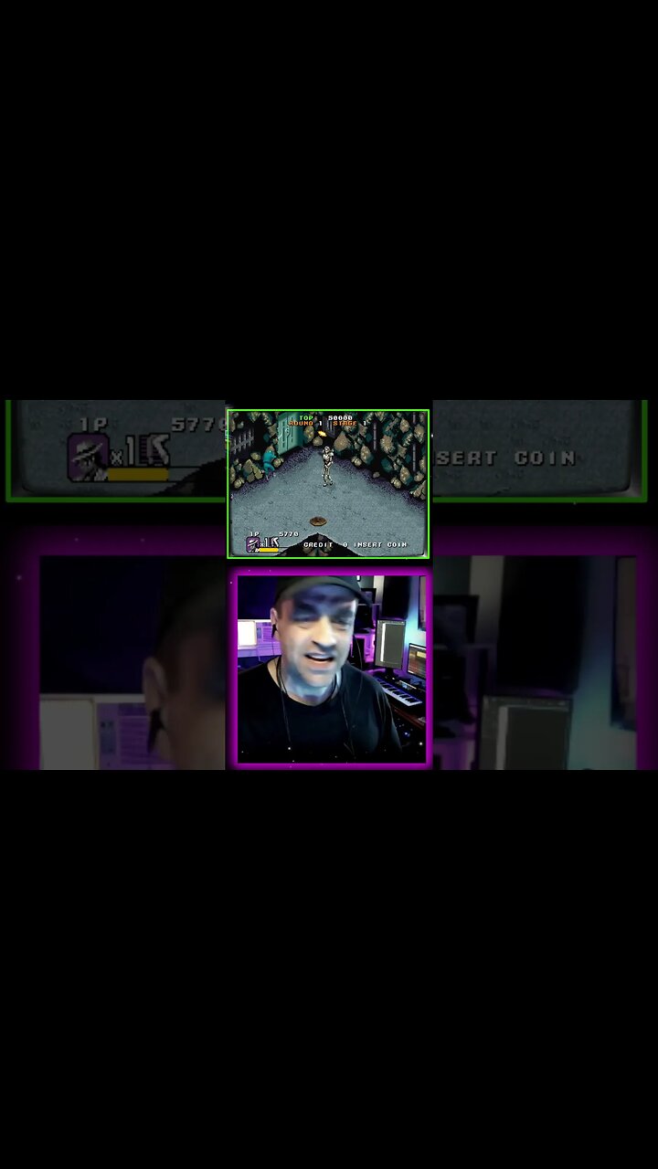 I'm Meta-Mike!!! | Classic Arcade