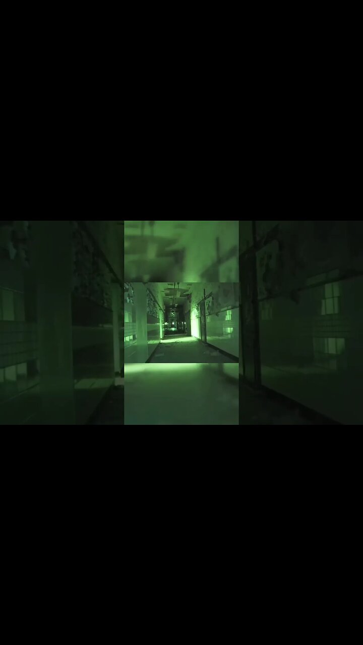 True creepiness captured in old prison #haunted #paranormal #creepy # ...