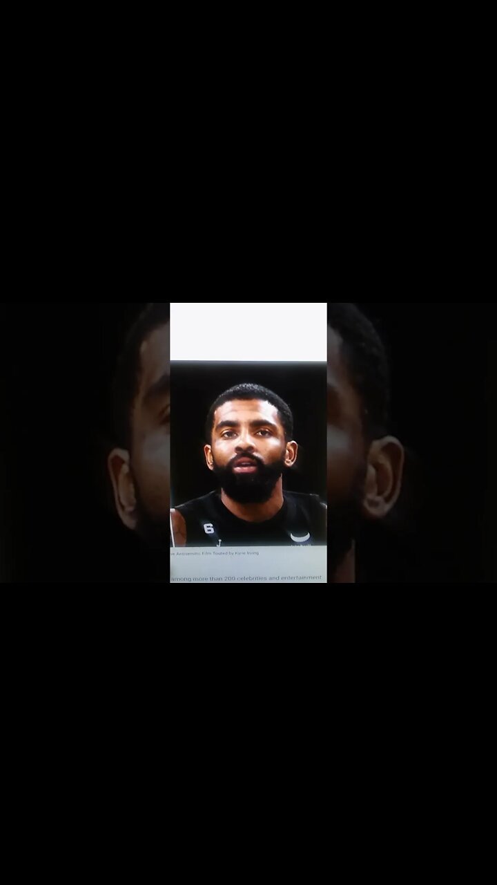 Over 200 Celebrities Call on Amazon to Remove the Kyrie Irving ...