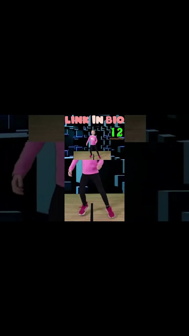 Line Jump Workout For Kids || Part 4 #kidsexcercise #jumpworkout #shorts