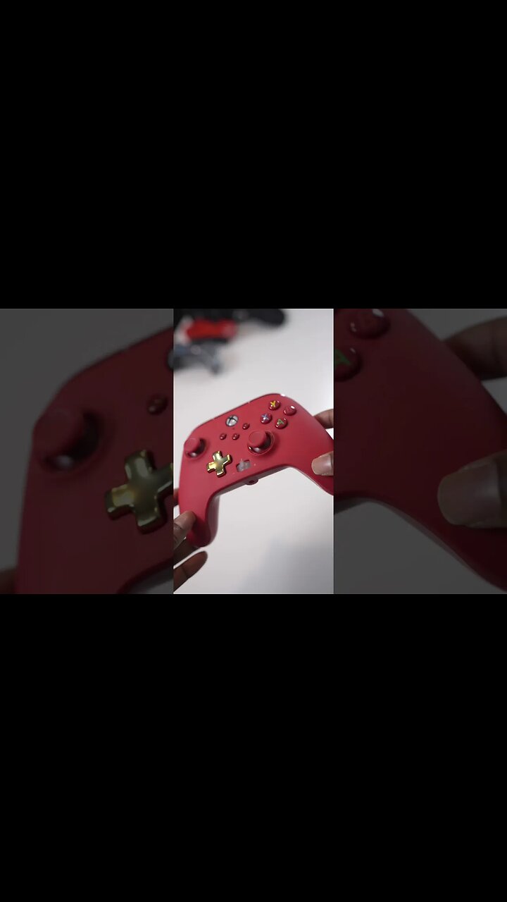 My Xbox Controller Collection #Shorts