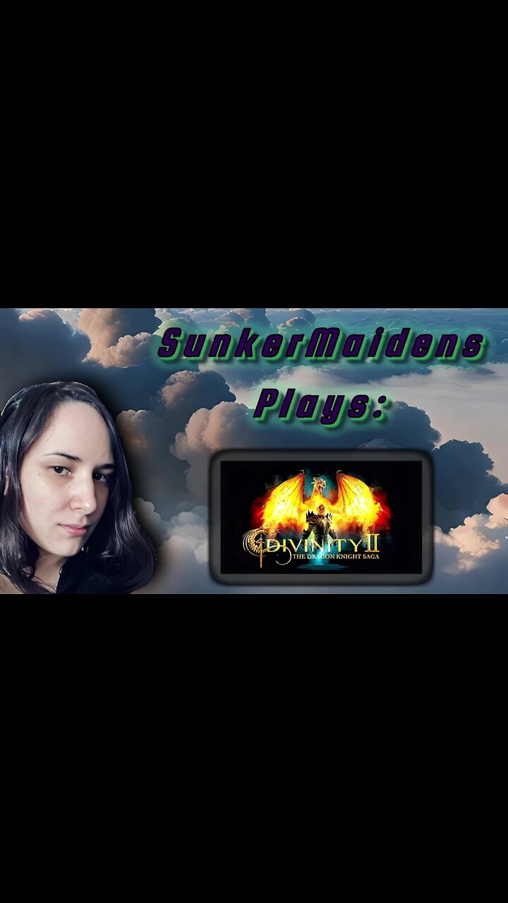 Divinity 2: Ego Draconis with SunkerMaiden Part 5: BATTLE TOWER