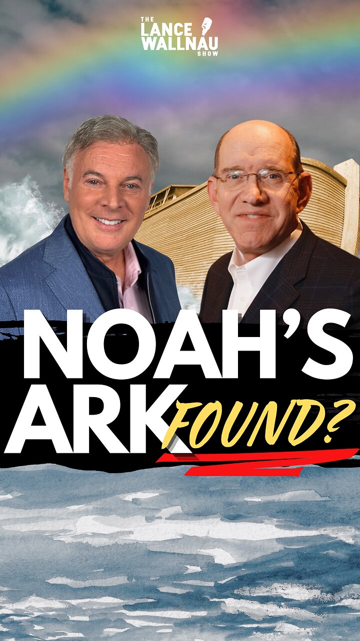 Has Noah's Ark Been Found?