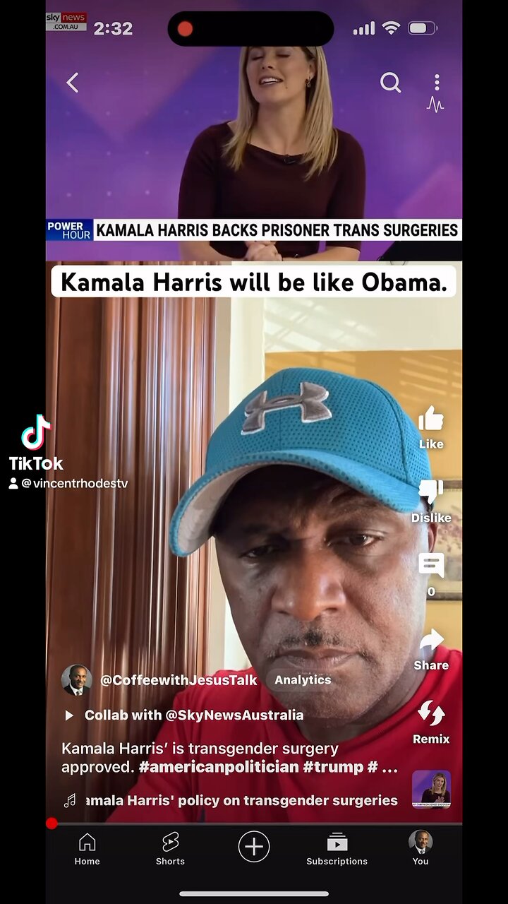 Kamala’s Plan for America