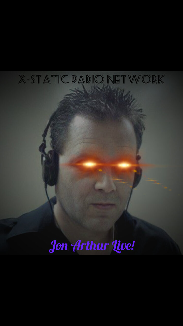 Jon Arthur Live! Radio Show 2024 📡