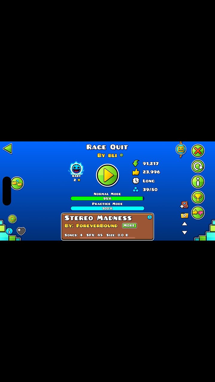 Geometry Dash: Rage Quit
