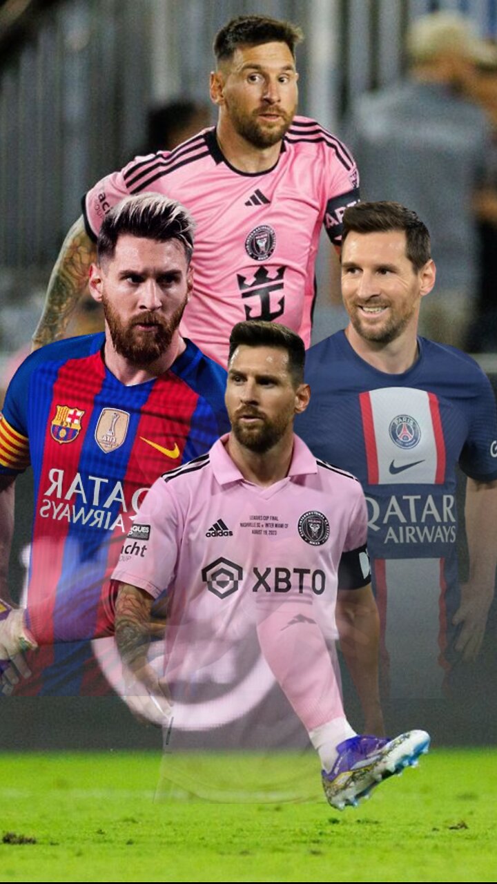 Lionel Messi Said Inter Miami is my last club