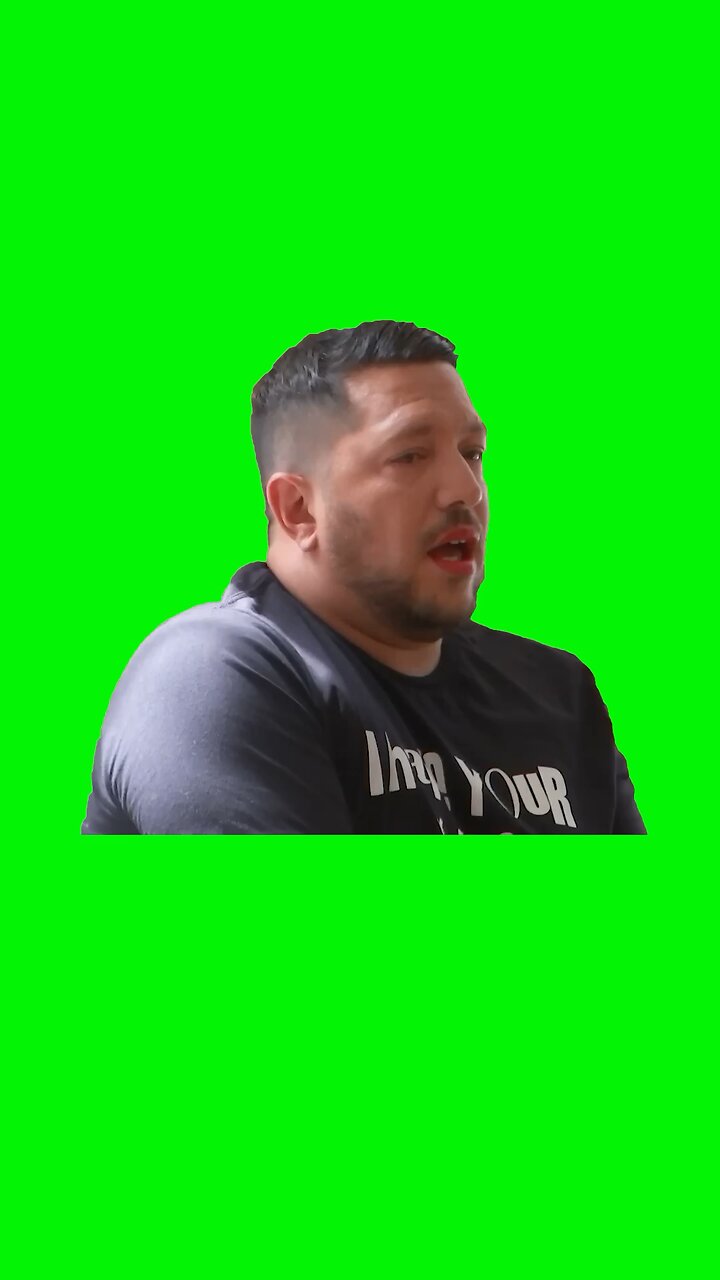 Tanka Jahari – Impractical Jokers | Green Screen