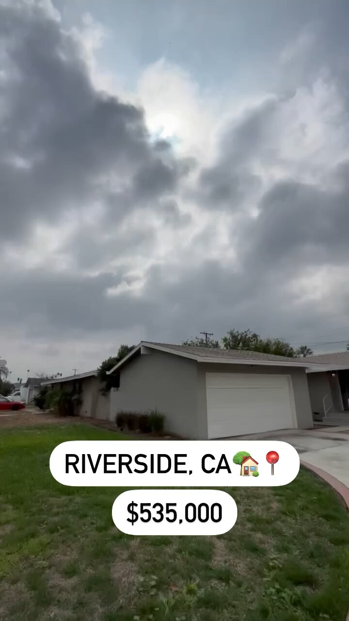 Riverside 4 Bed 2 Bath