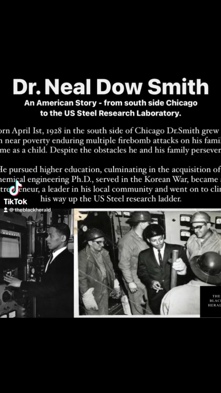 Dr. Neal Dow Smith - An Ameircan Story
