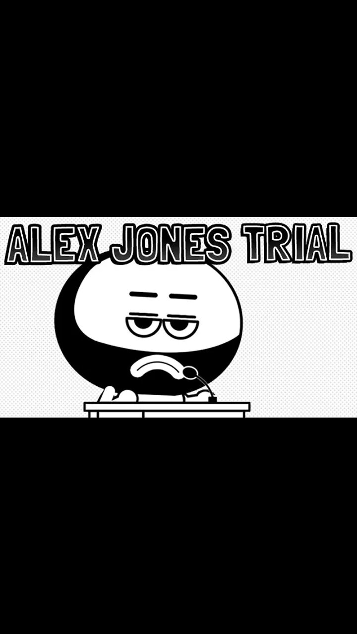 Alex Jones Trial 👩‍⚖️ (Animation Meme)#shorts